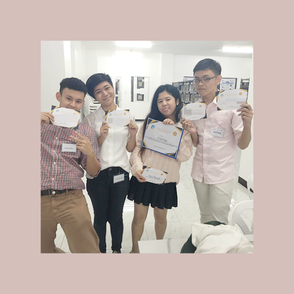 Effete - Chia's Blog