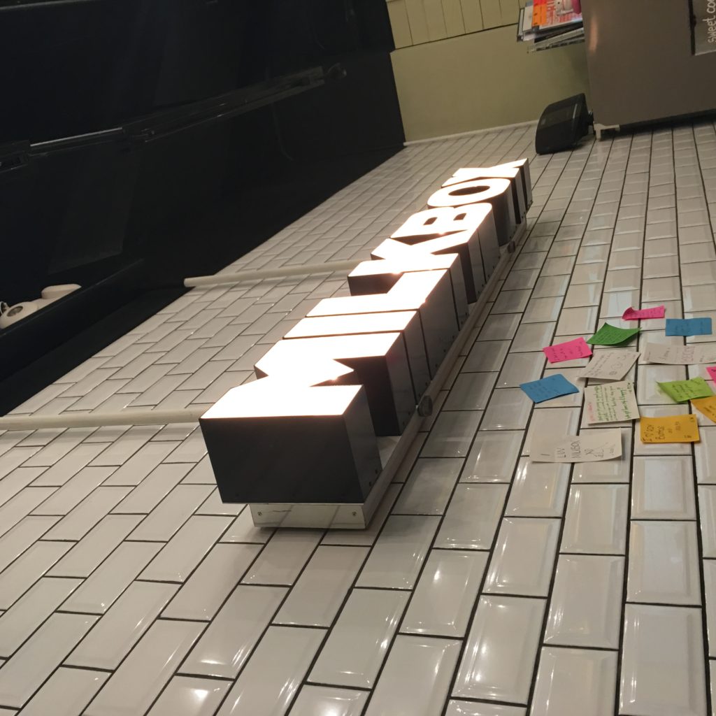 review; Milkbox – Chia's Blog